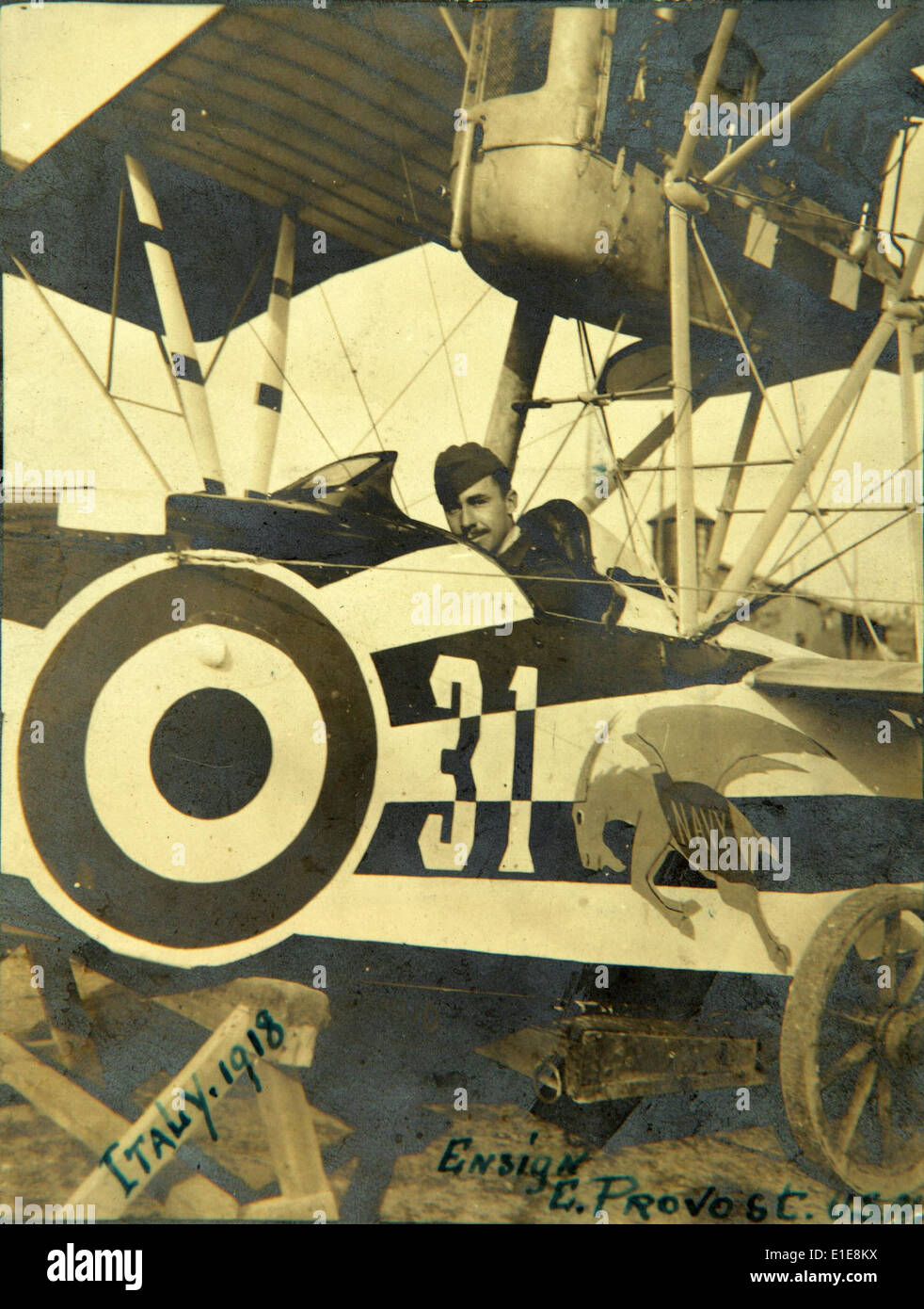 Macchi M 5 High Resolution Stock Photography and Images - Alamy