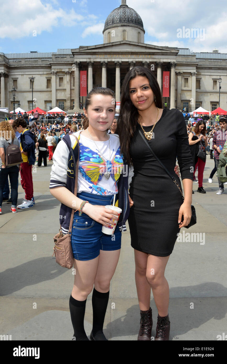 London England, Turkish community organise a Turkish cultural ...