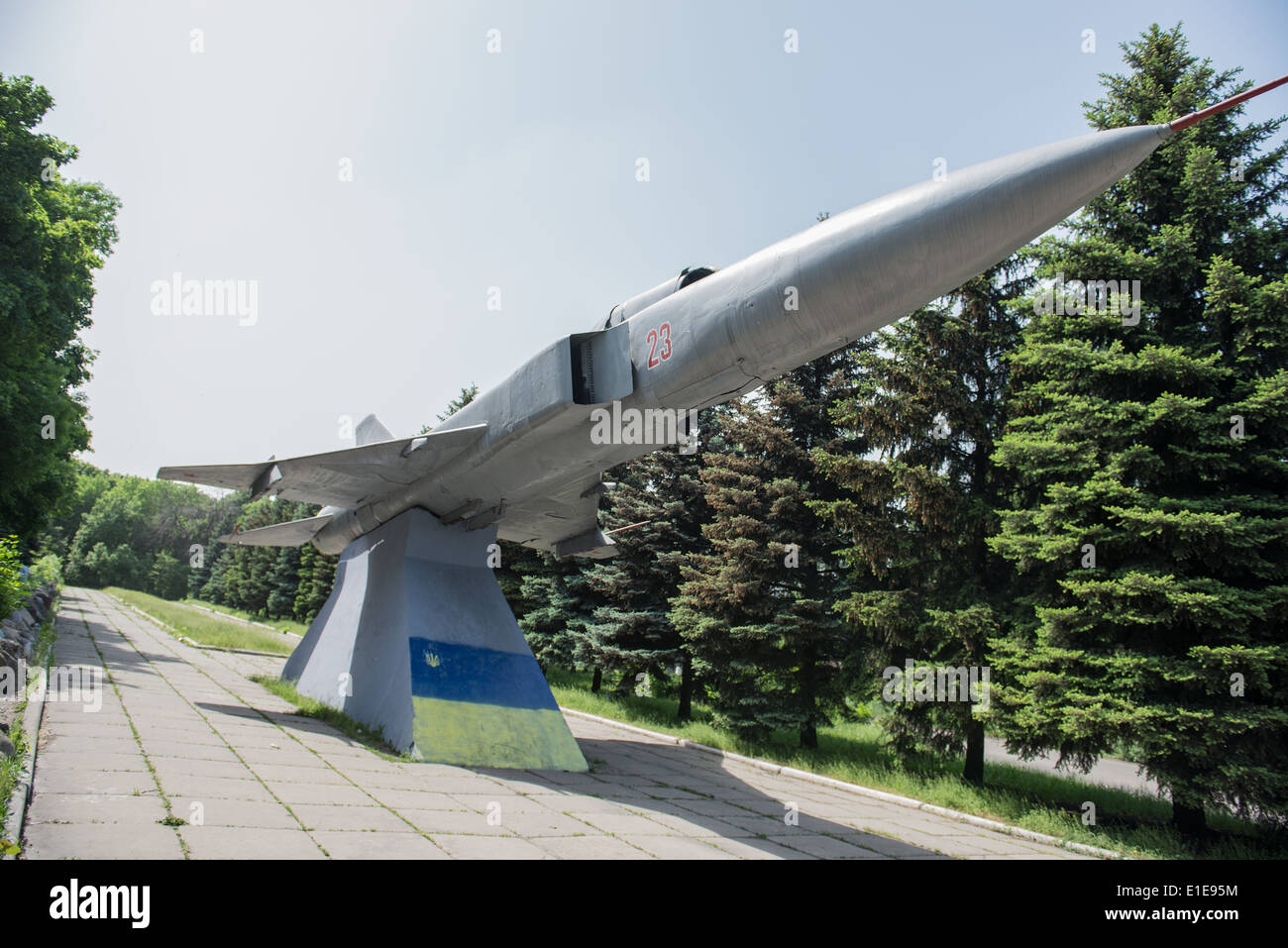 Sukhoi su 15tm hi-res stock photography and images - Alamy