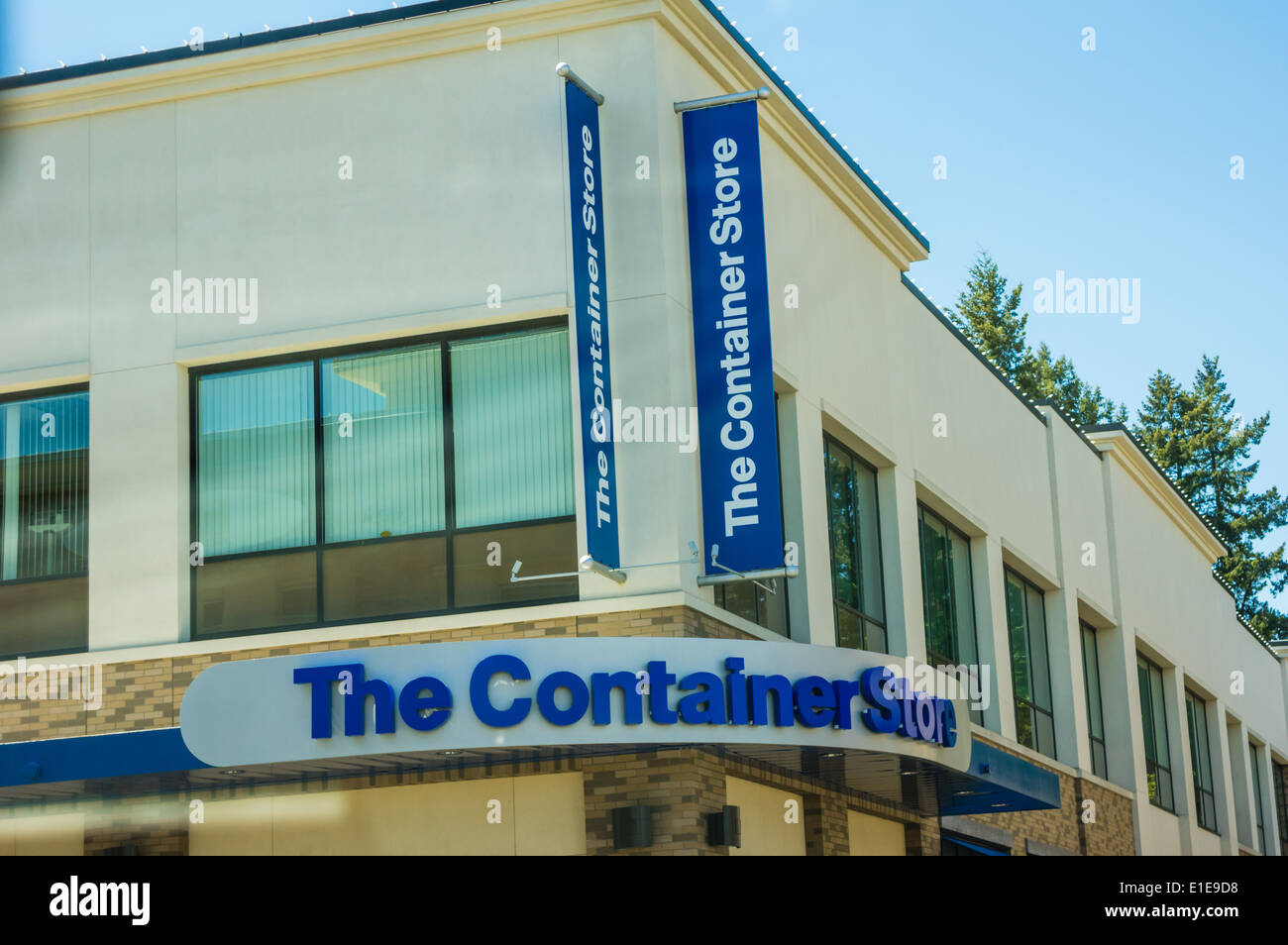 The Container Store specializes in storage and organization for the ...