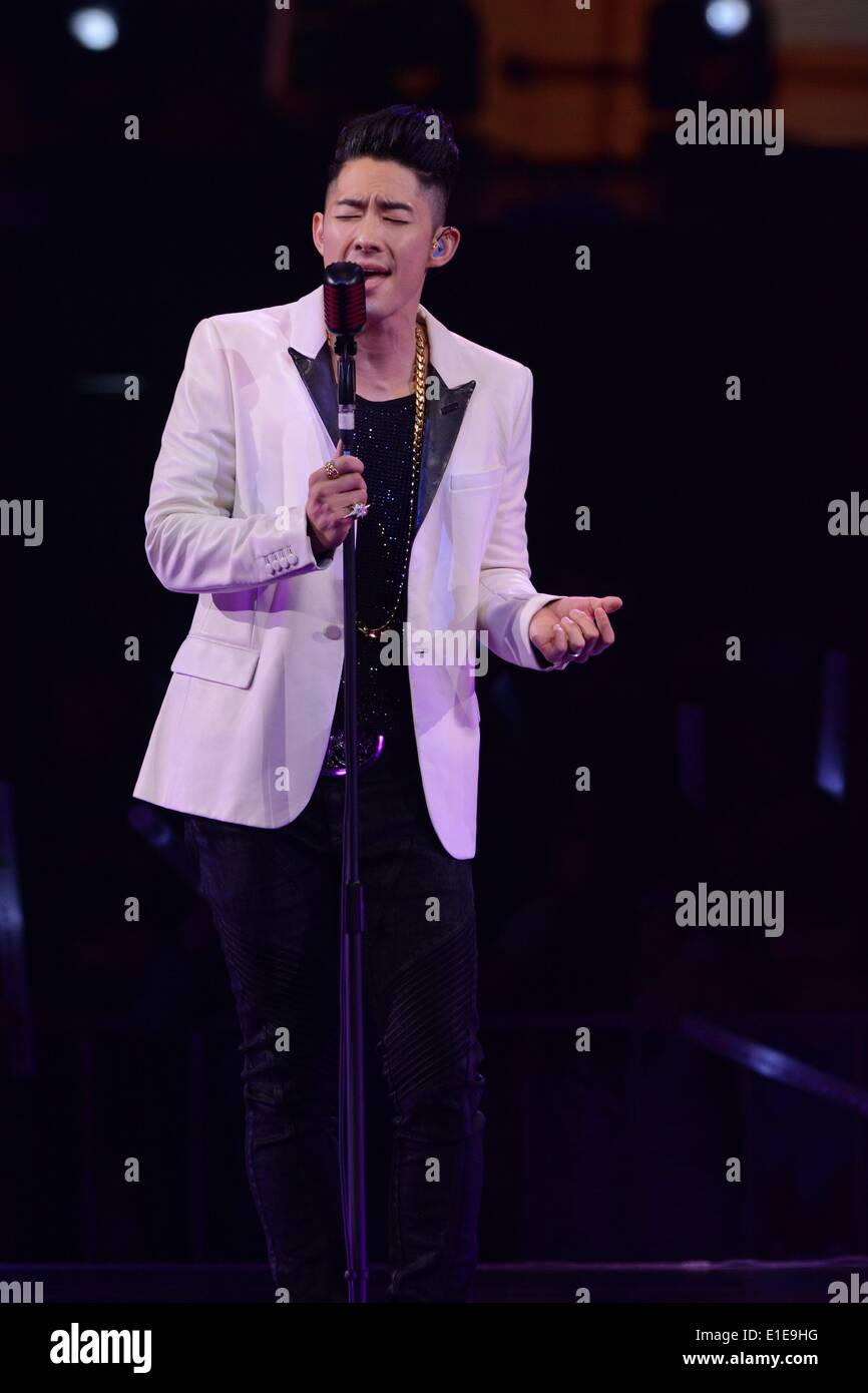 Vanness wu hi-res stock photography and images - Alamy