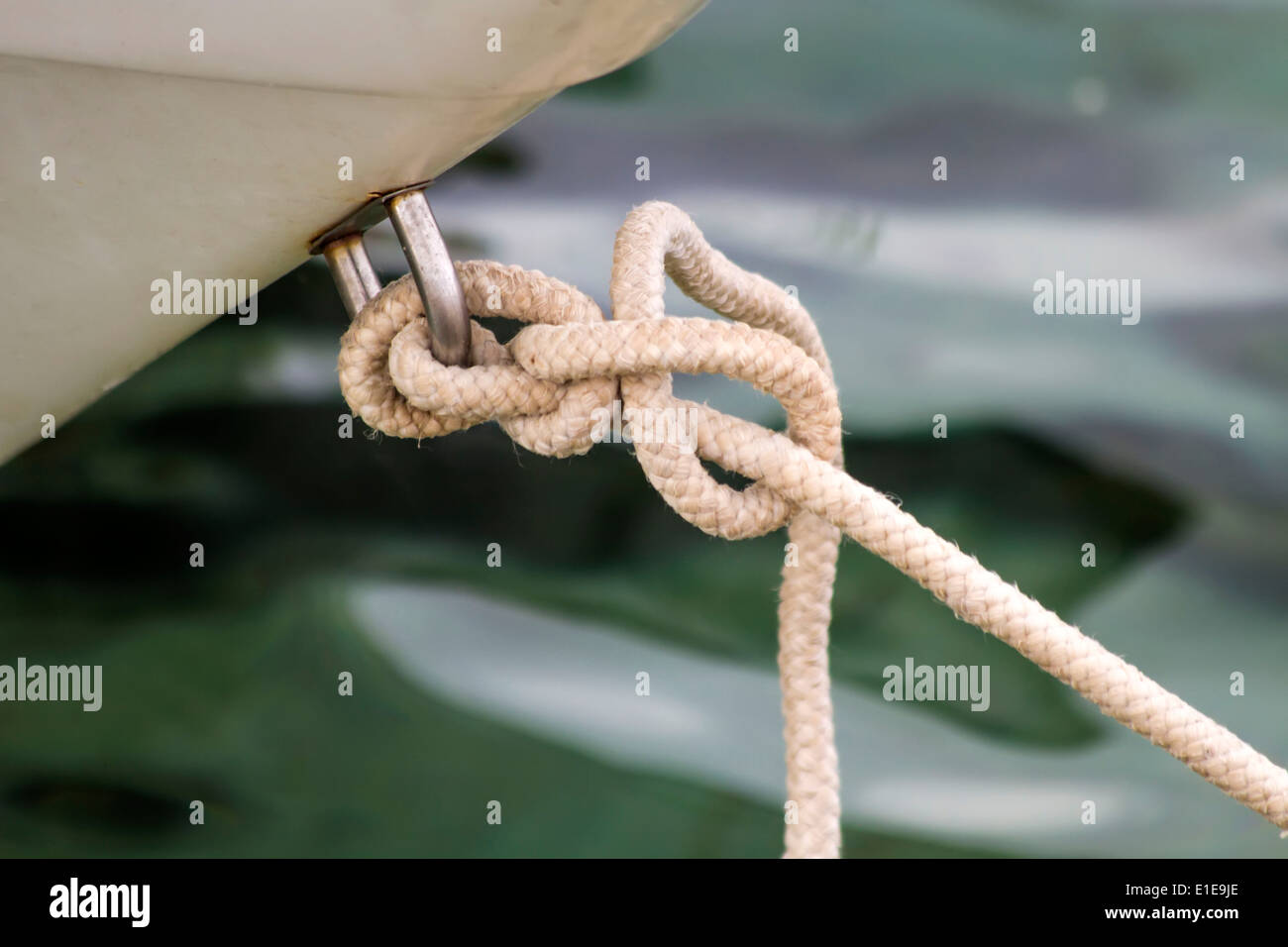Boat rigging hi-res stock photography and images - Alamy