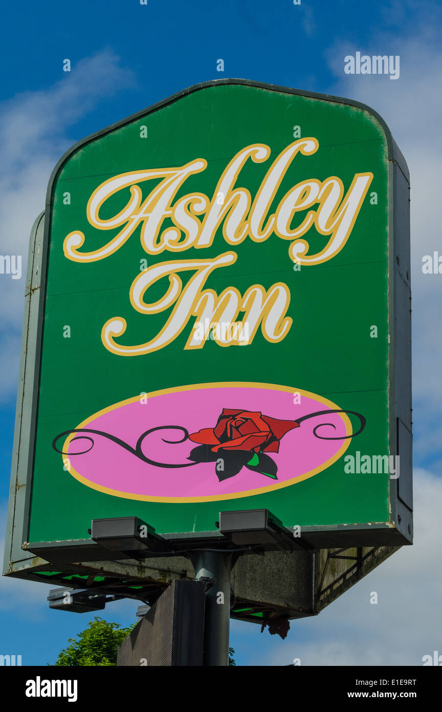 Ashley inn hi-res stock photography and images - Alamy