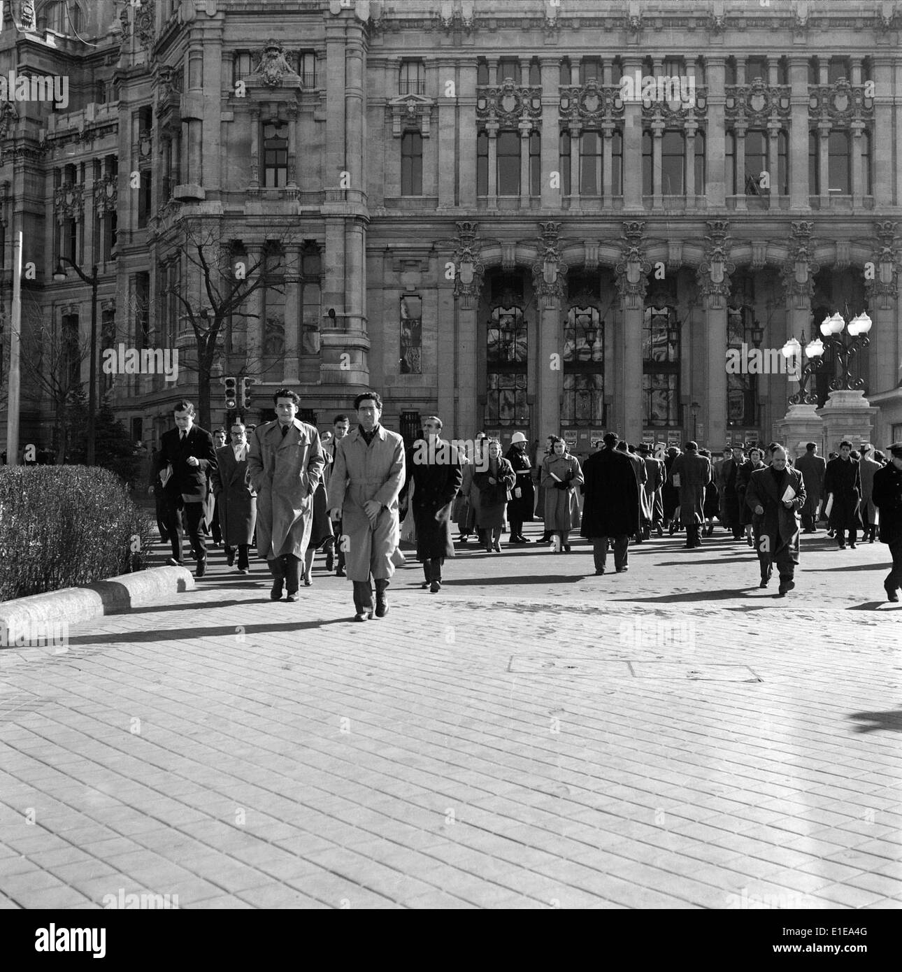 Major urban center Black and White Stock Photos & Images - Alamy