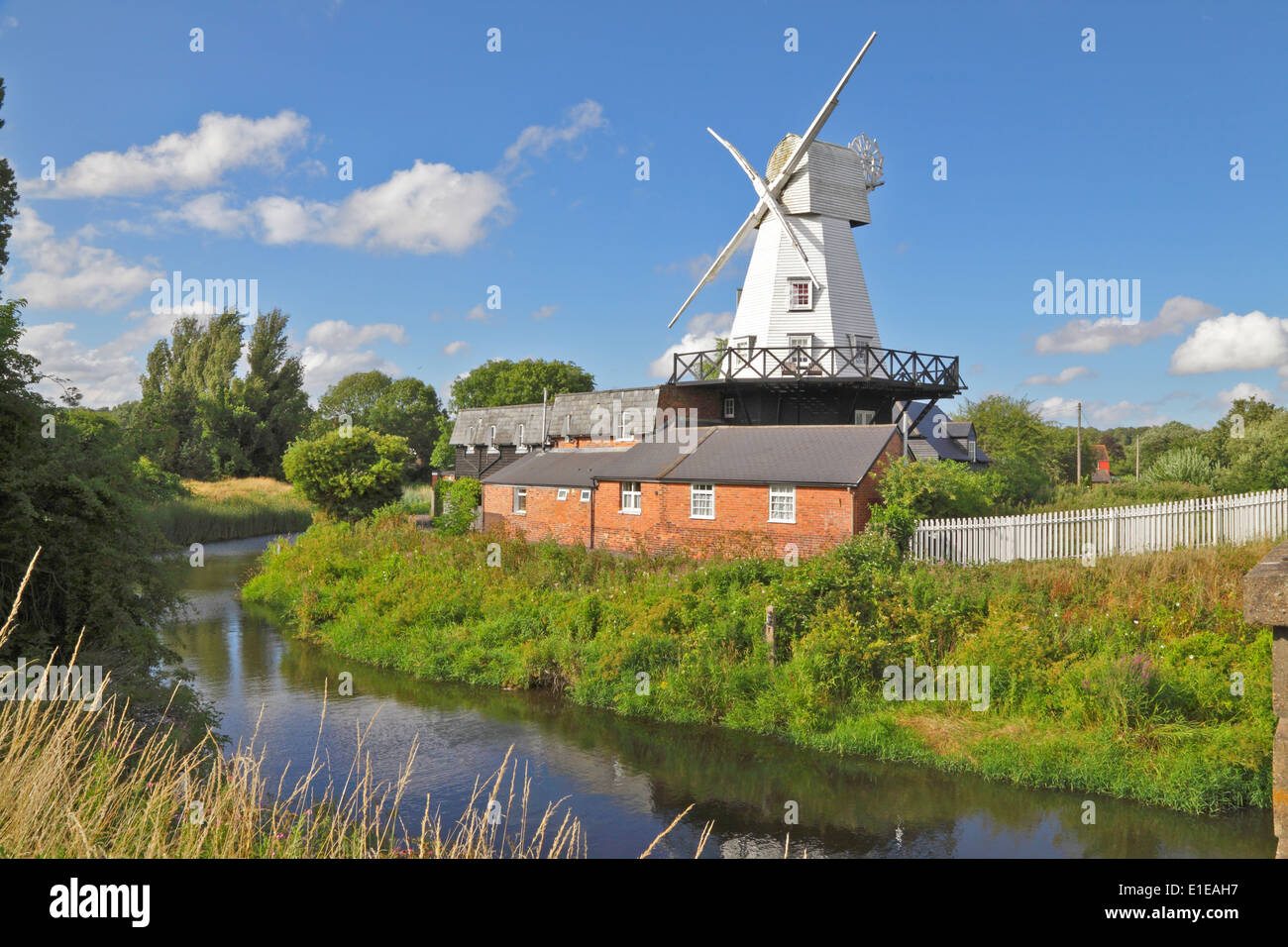 River Tillingham High Resolution Stock Photography and Images - Alamy