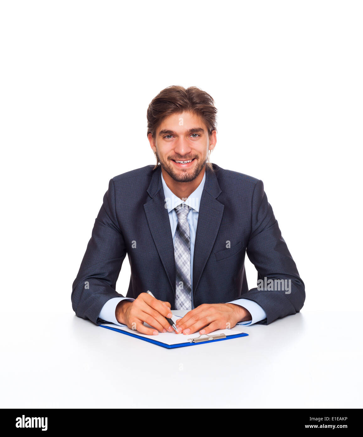 Men form hi-res stock photography and images - Alamy