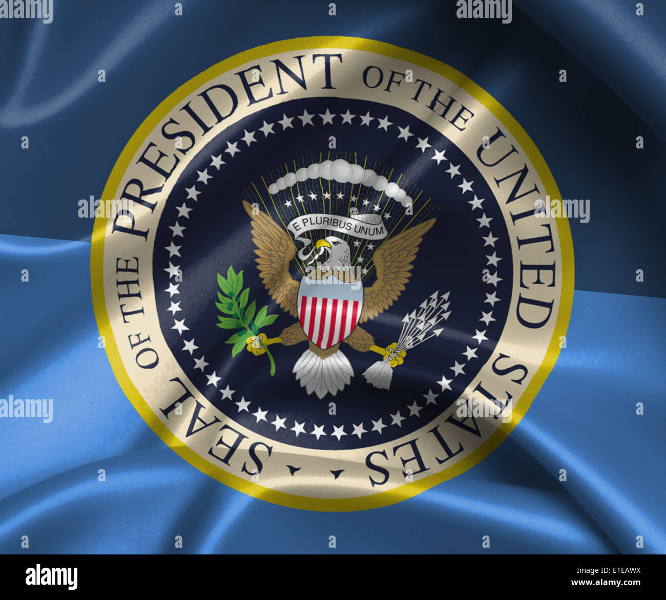 Presidential seal hi-res stock photography and images - Alamy