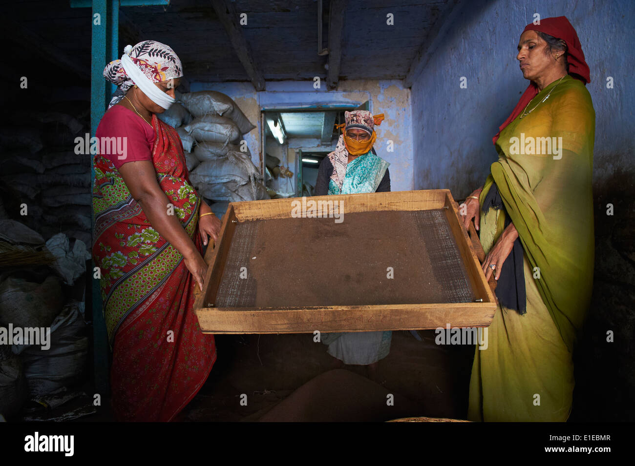 Tea Warehouse High Resolution Stock Photography and Images - Alamy