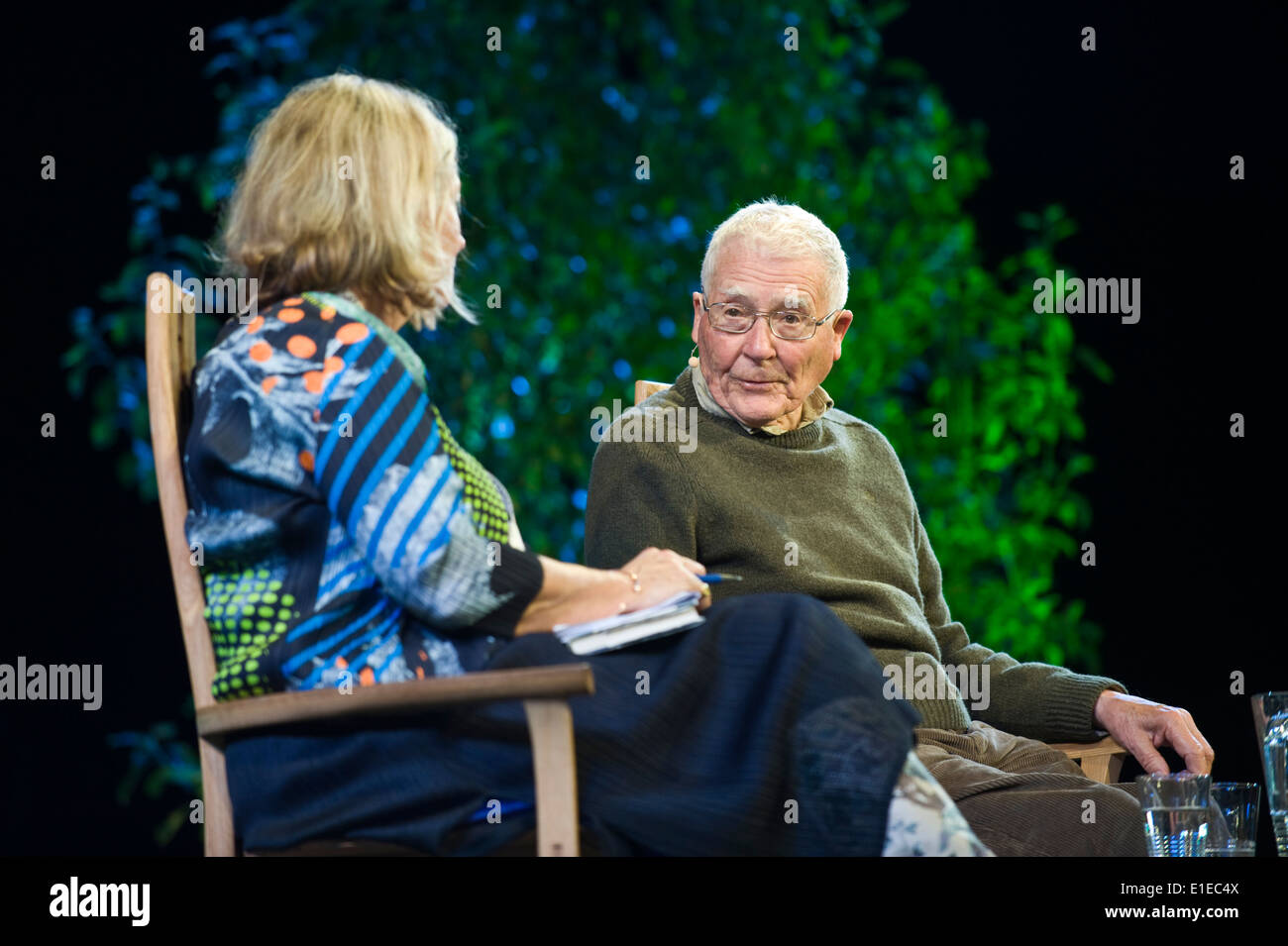 James Lovelock earth scientist and author of Gaia theory pictured at ...