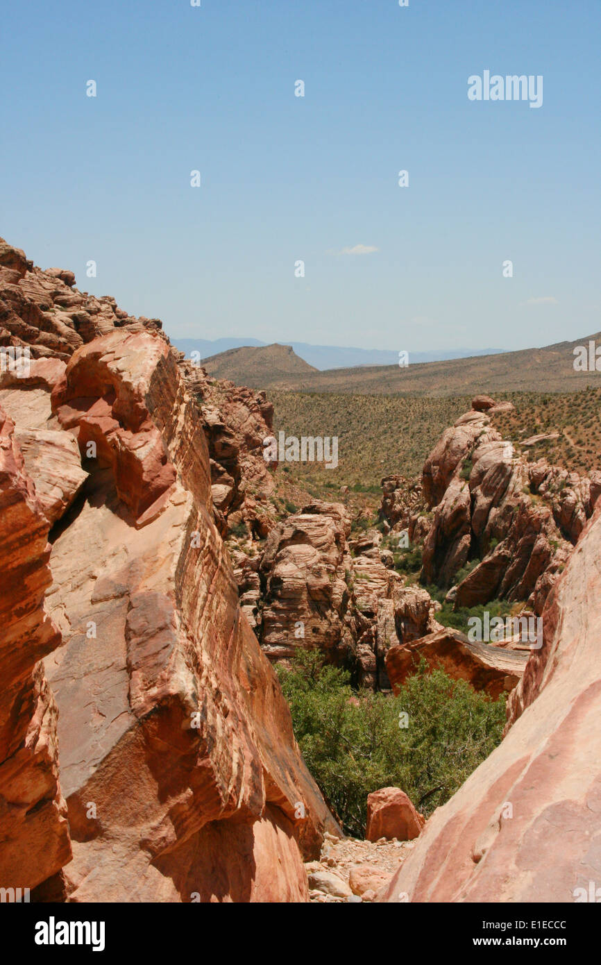 Red rock canyon nevada hi-res stock photography and images - Alamy
