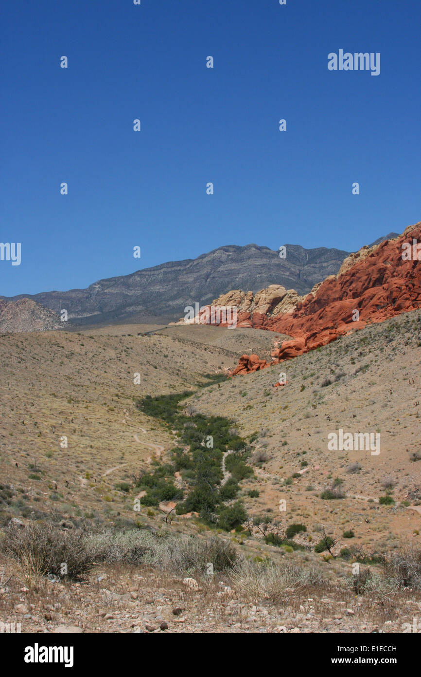 Nv red rock canyon hi-res stock photography and images - Alamy
