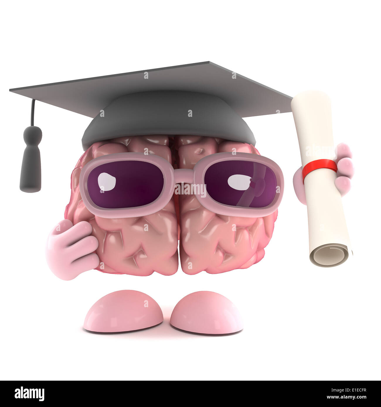 Graduated with honors Cut Out Stock Images & Pictures - Alamy