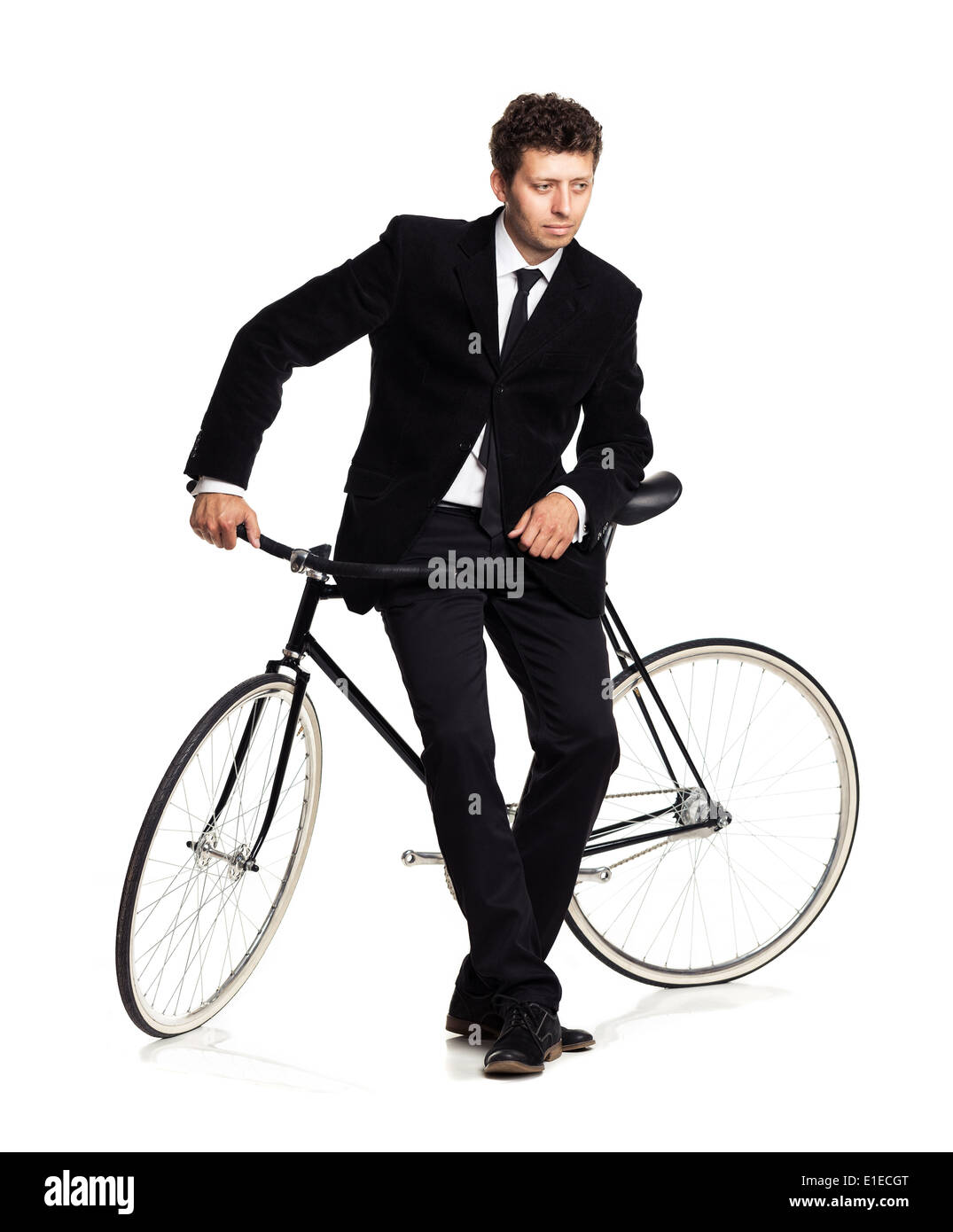 How to wear a suit hi-res stock photography and images - Alamy
