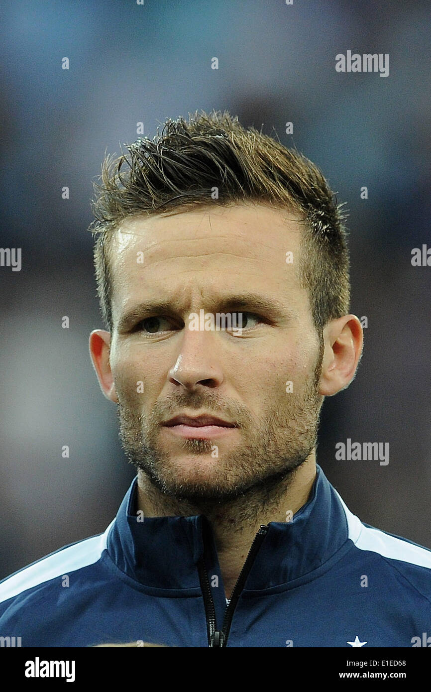 Yohan Cabaye Hairstyle