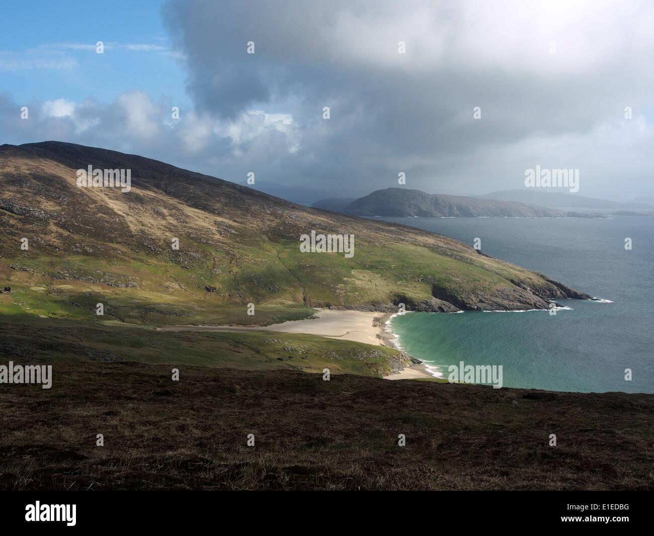 Mingulay island hi-res stock photography and images - Alamy