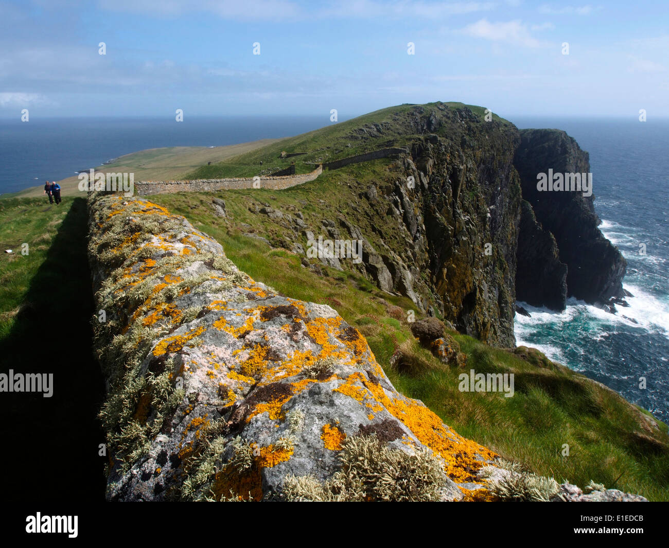 Berneray coast hi-res stock photography and images - Alamy
