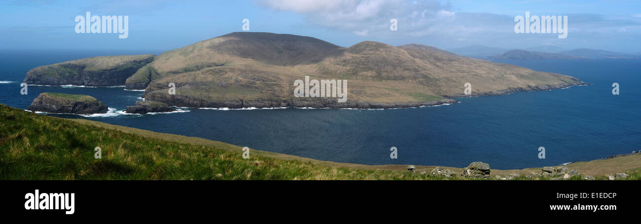 Mingulay island and hebrides hi-res stock photography and images - Alamy