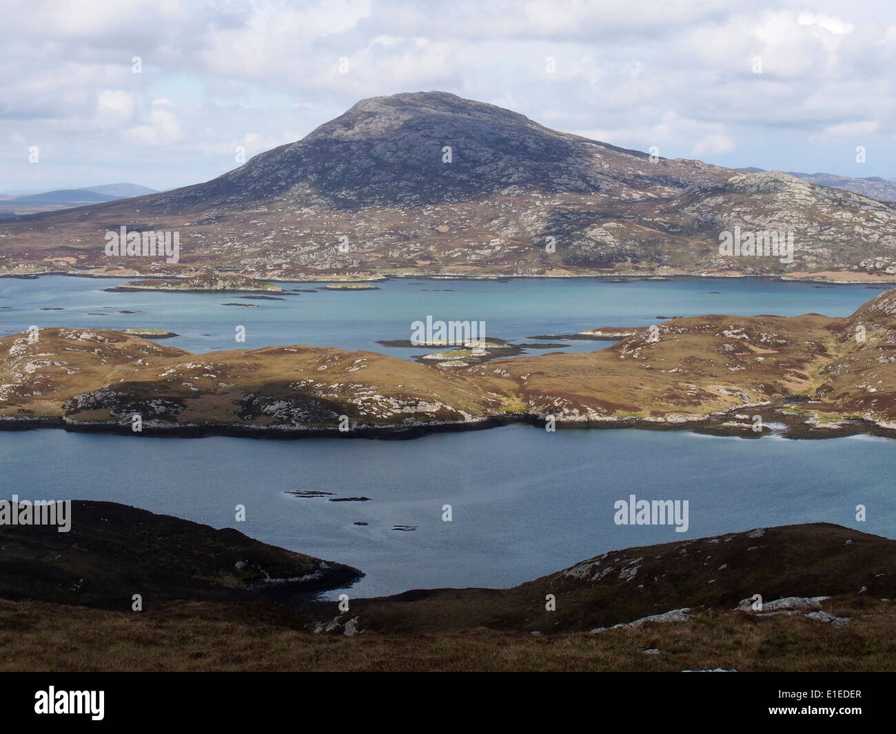 Ronay island, outer hebrides hi-res stock photography and images - Alamy