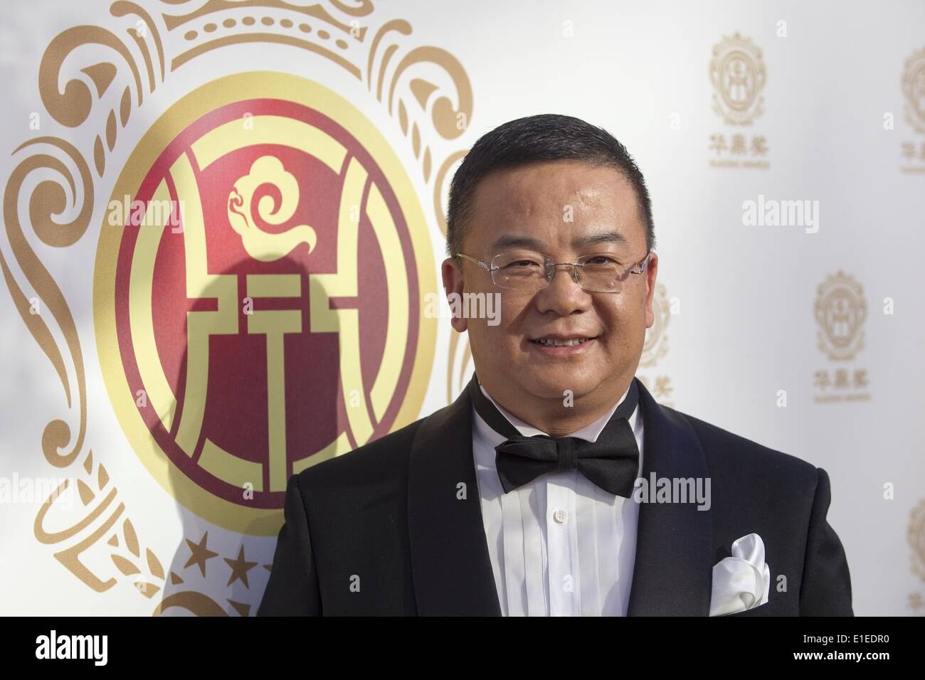 Los Angeles, California, USA. 1st June, 2014. Chairman of Global ...