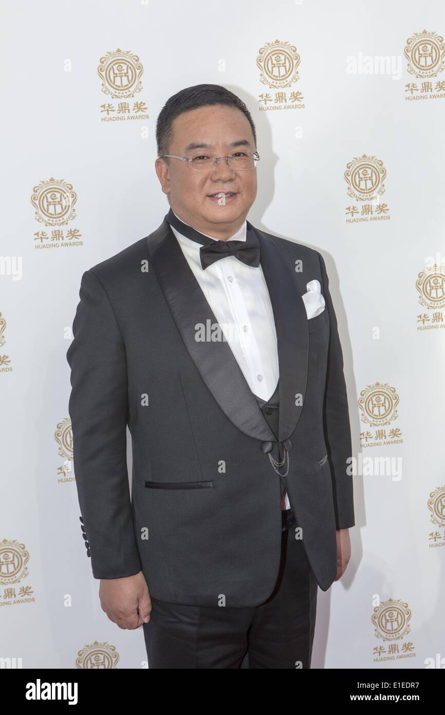 Los Angeles, California, USA. 1st June, 2014. Chairman of Global ...