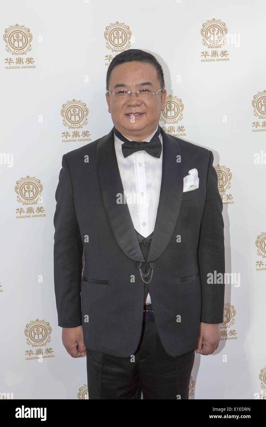 Los Angeles, California, USA. 1st June, 2014. Chairman of Global ...