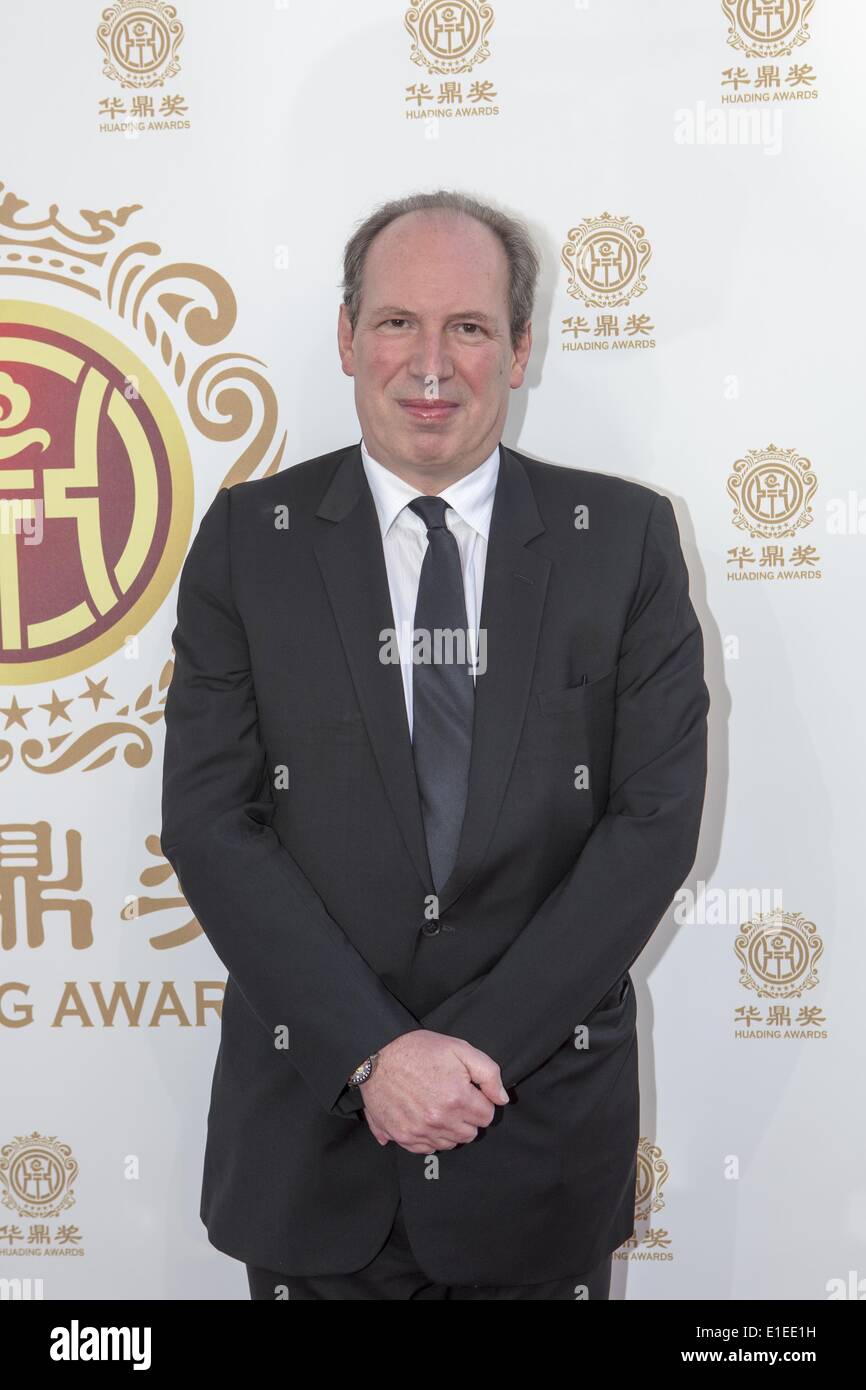 Los Angeles, California, USA. 1st June, 2014. Film composer and music ...