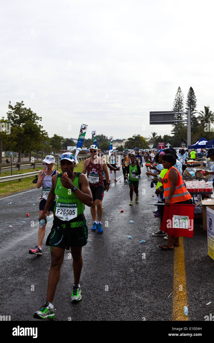 Comrades marathon race hi-res stock photography and images - Alamy