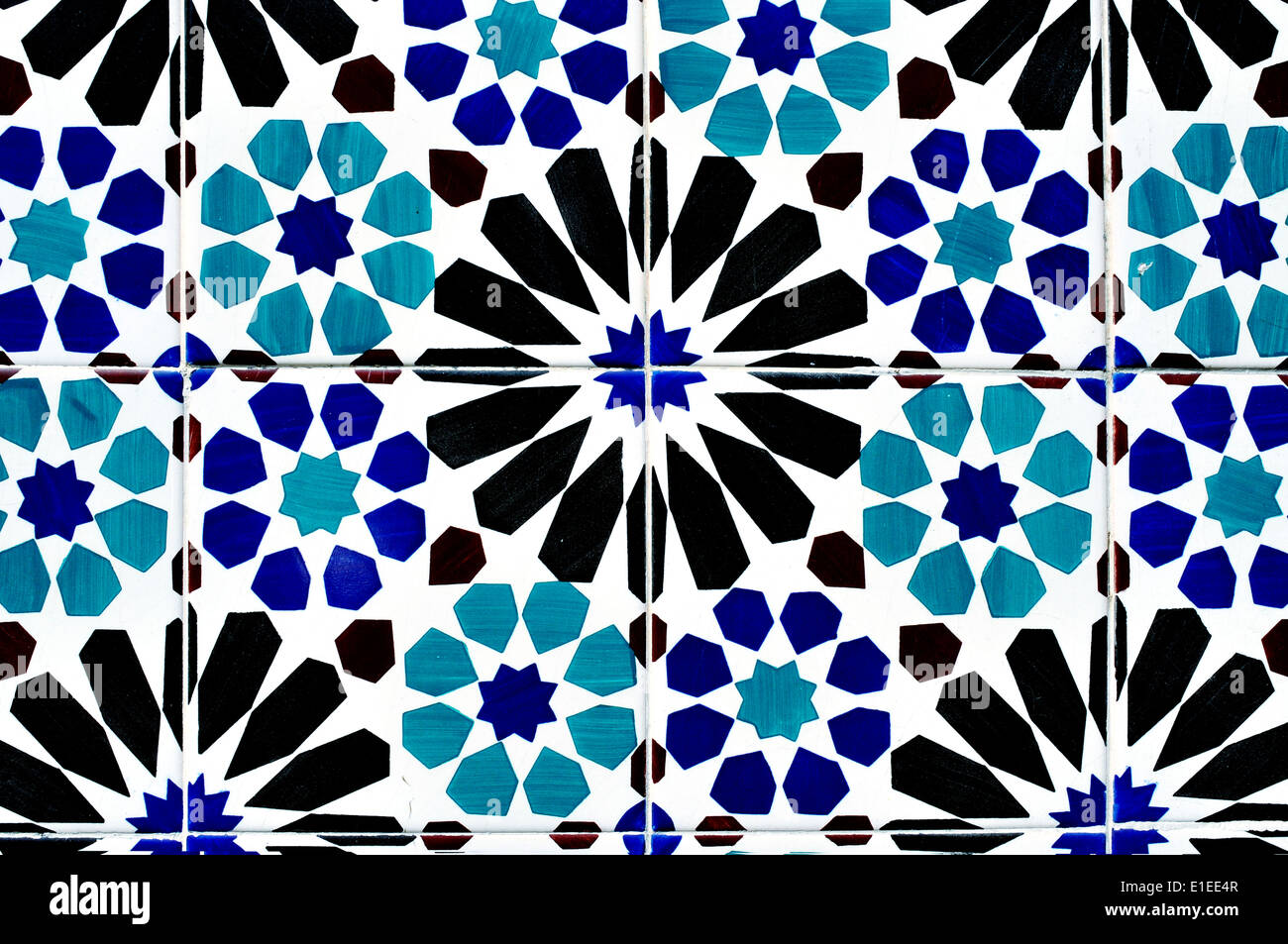 Ceramic tiles background hi-res stock photography and images - Alamy