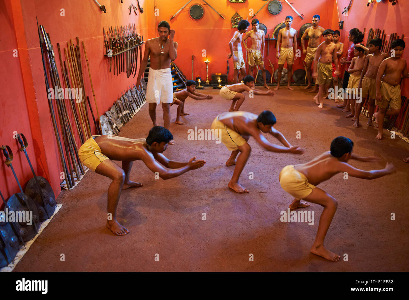 Kalari High Resolution Stock Photography and Images - Alamy