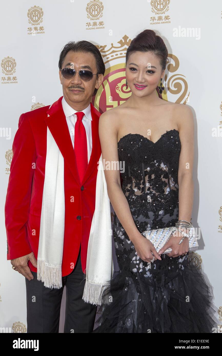 George cheung hi-res stock photography and images - Alamy