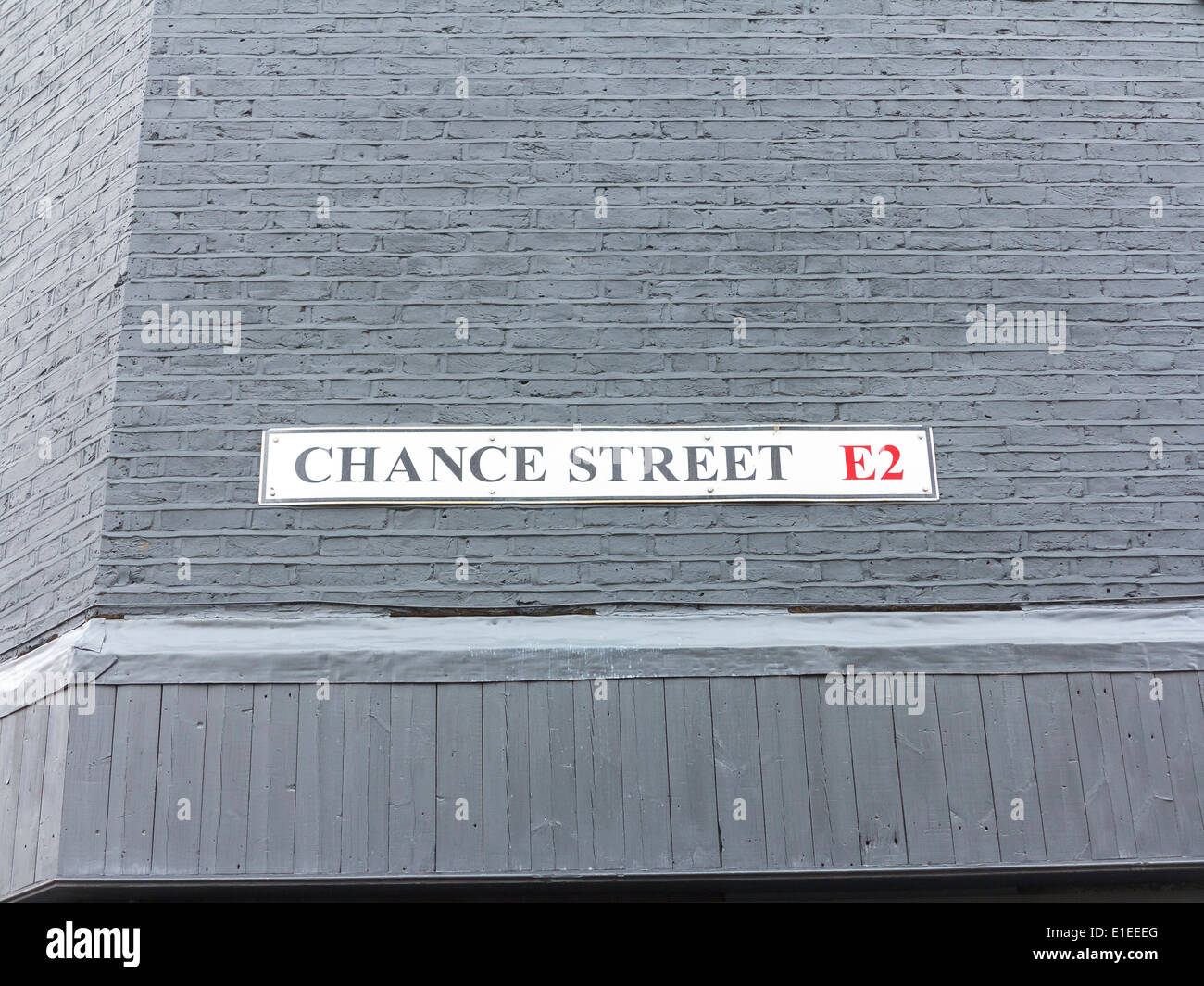 Chance street hi-res stock photography and images - Alamy