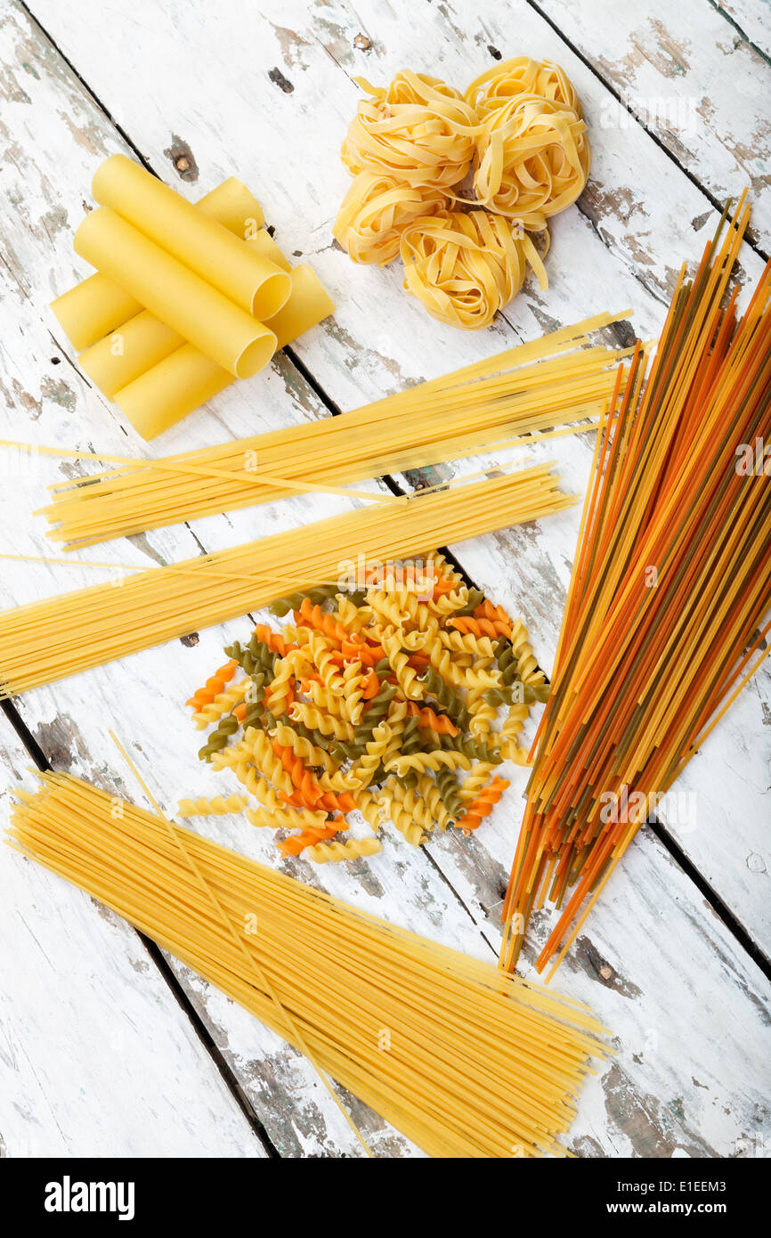 Still life photography of pasta hi-res stock photography and images - Alamy