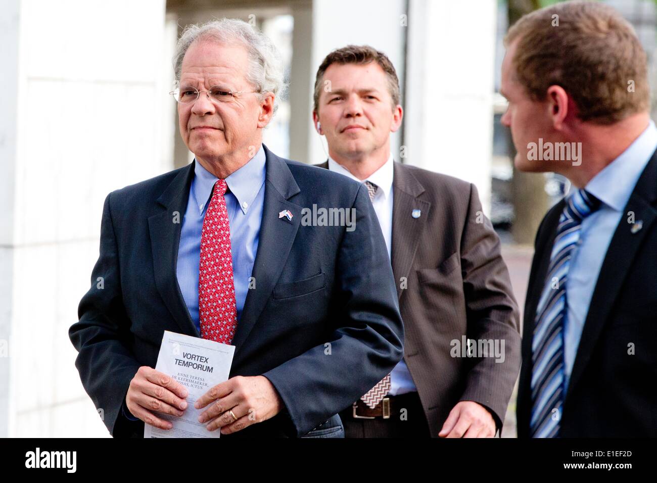 United states ambassador to the netherlands hi-res stock photography ...