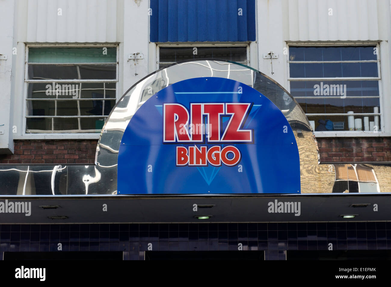 Bingo halls uk hi-res stock photography and images - Alamy