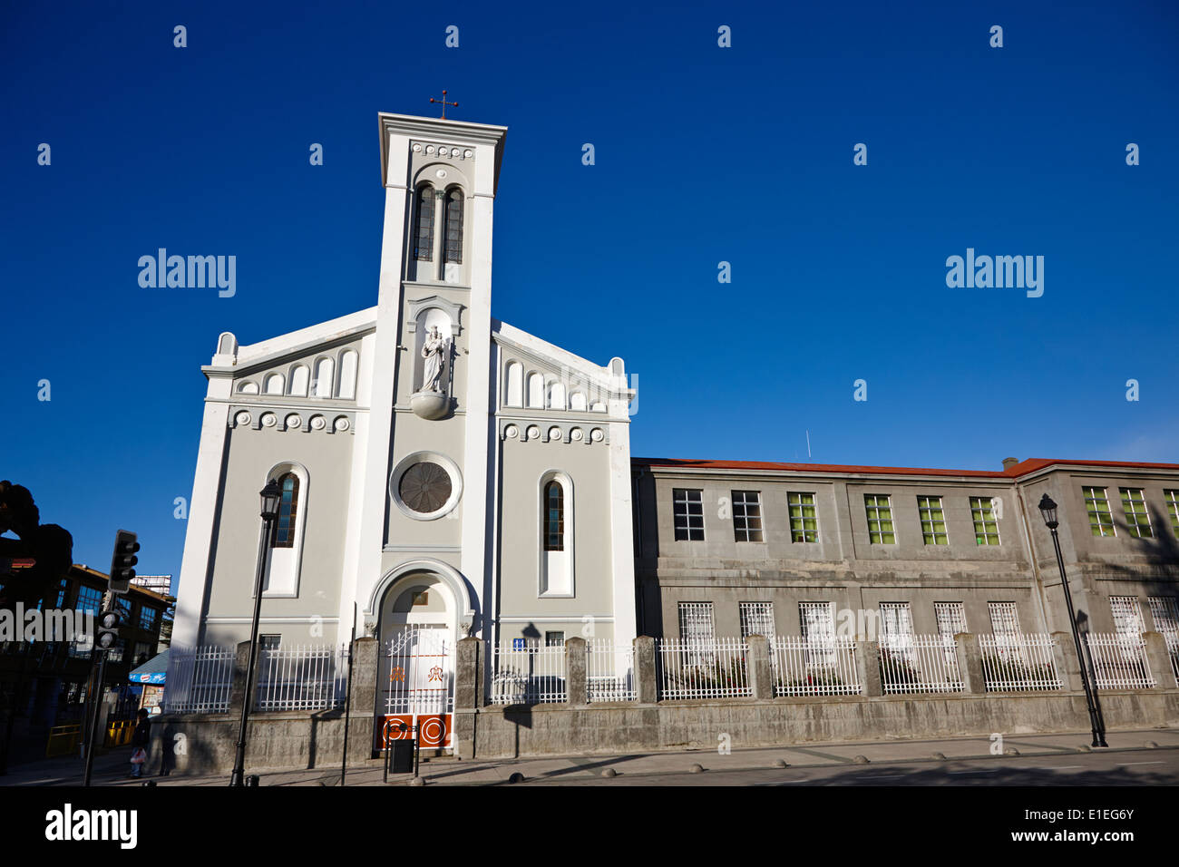 colegio maria auxiliadora catholic secondary girls school Punta Arenas ...