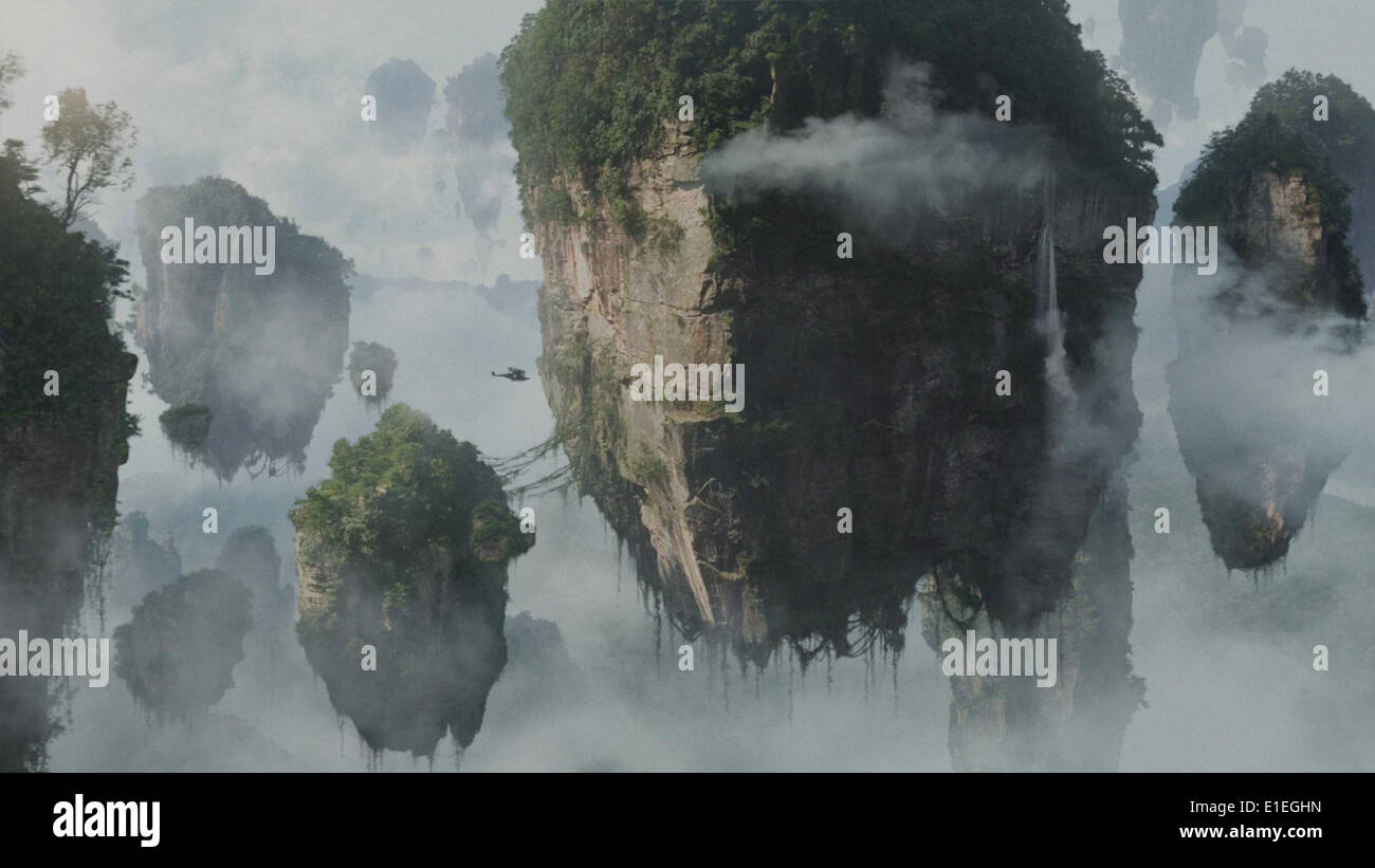 Avatar film hi-res stock photography and images - Alamy