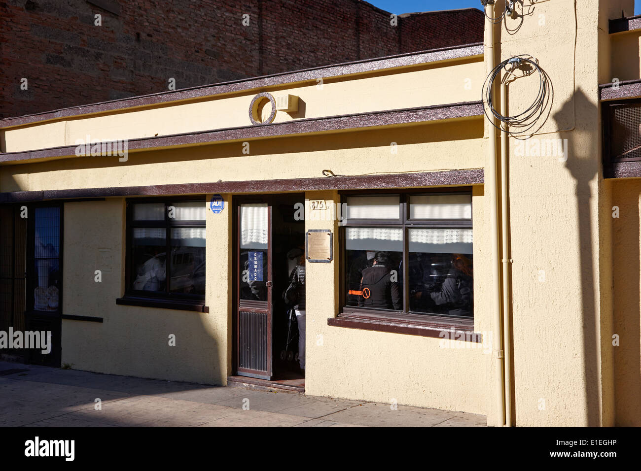 kiosko roca Punta Arenas Chile Stock Photo - Alamy