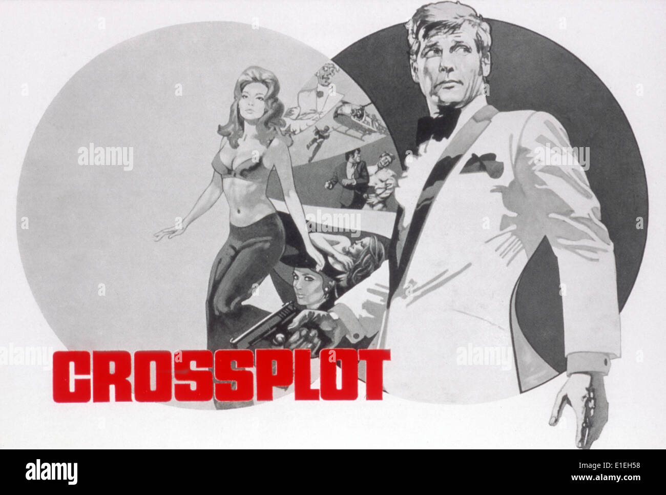 Crossplot 1969 poster hi-res stock photography and images - Alamy