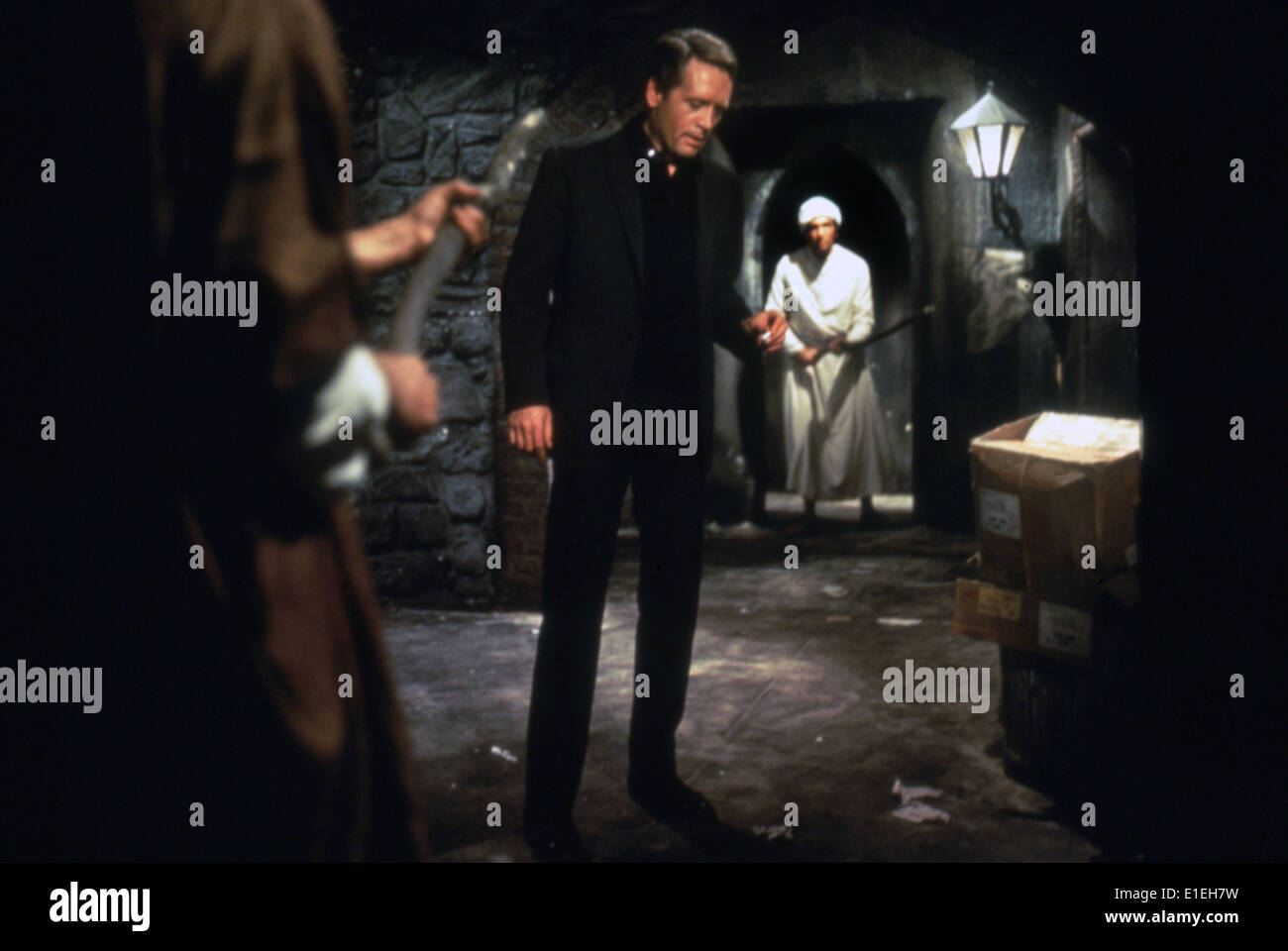 Danger man tv 1964 1966 secret agent alt patrick mcgoohan hi-res stock ...