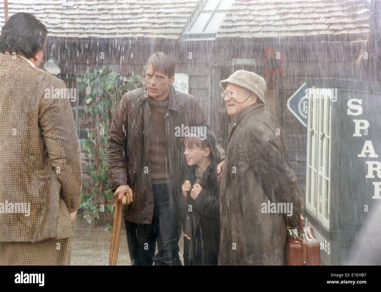 DANNY THE CHAMPION OF THE WORLD (1989) ROALD DAHL'S DANNY THE CHAMPION ...