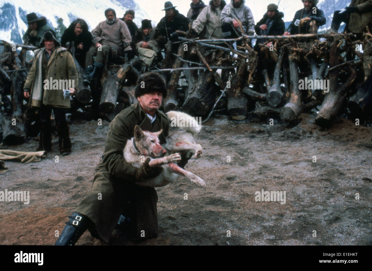 DEATH HUNT (1981) CHARLES BRONSON; PETER HUNT (DIR) DHNT 007 MOVIESTORE ...