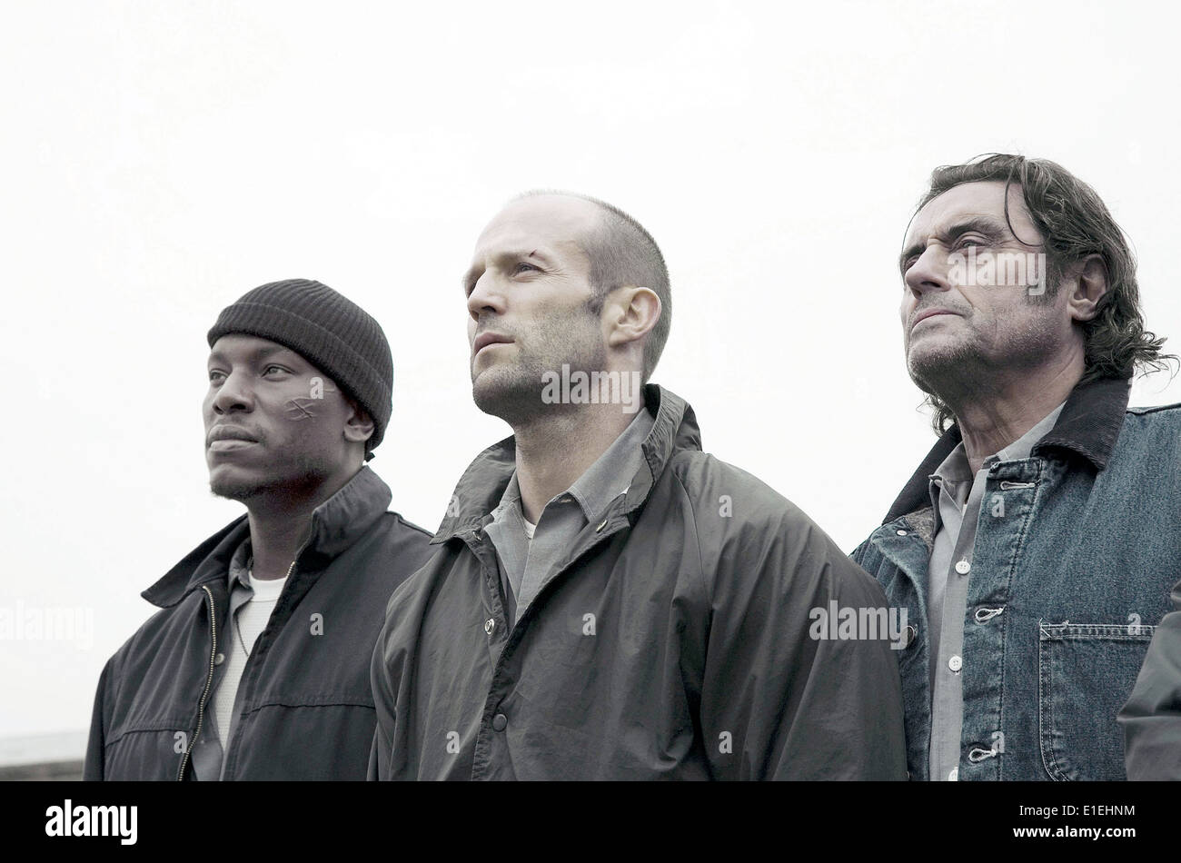 DEATH RACE (2008) TYRESE GIBSON JASON STATHAM IAN MCSHANE PAUL W S ...