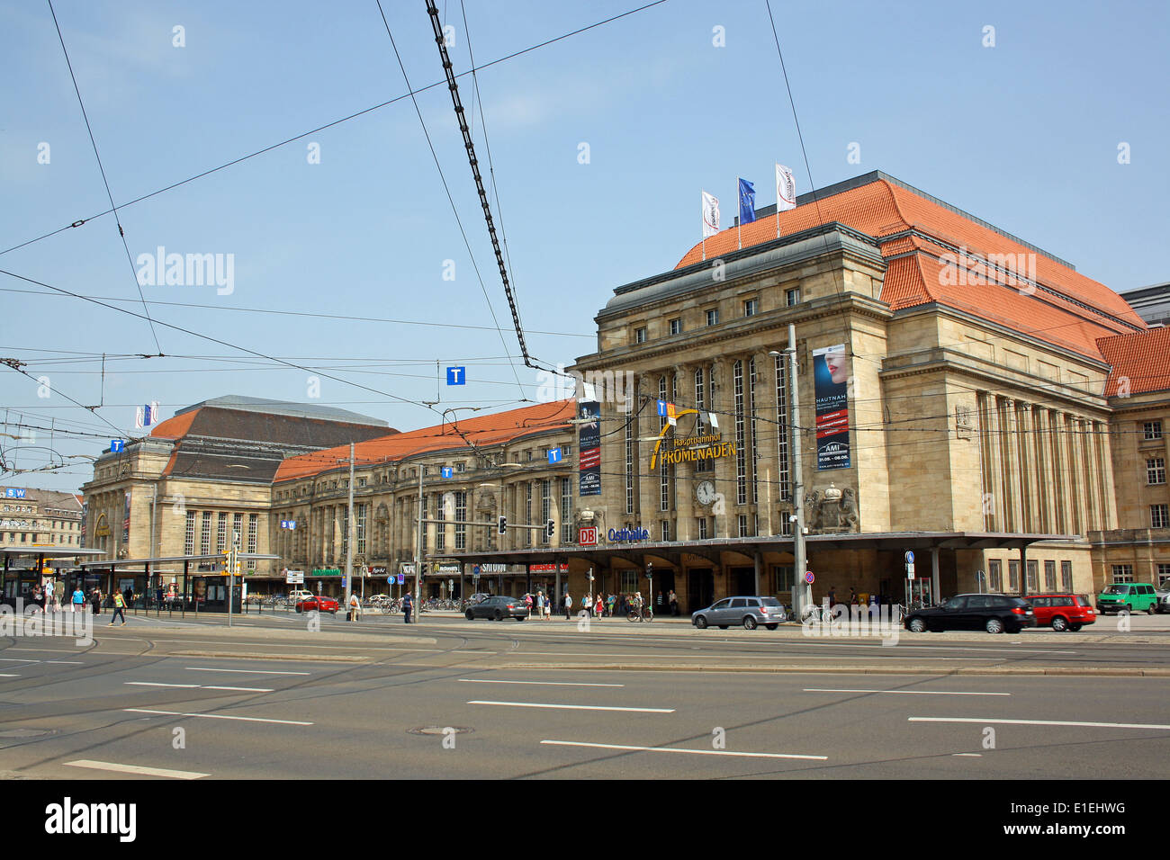 Leipzig architects hi-res stock photography and images - Alamy