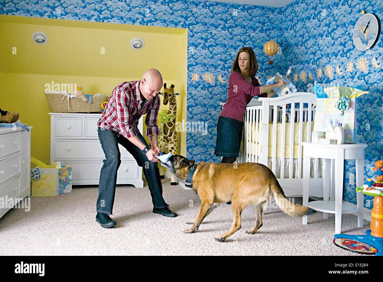 Jennifer aniston film still hi-res stock photography and images - Alamy