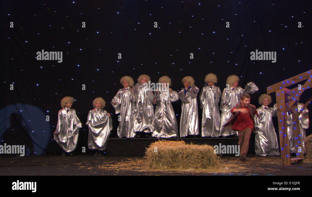NATIVITY! (2009) DEBBIE ISITT (DIR) MOVIESTORE COLLECTION LTD Stock ...