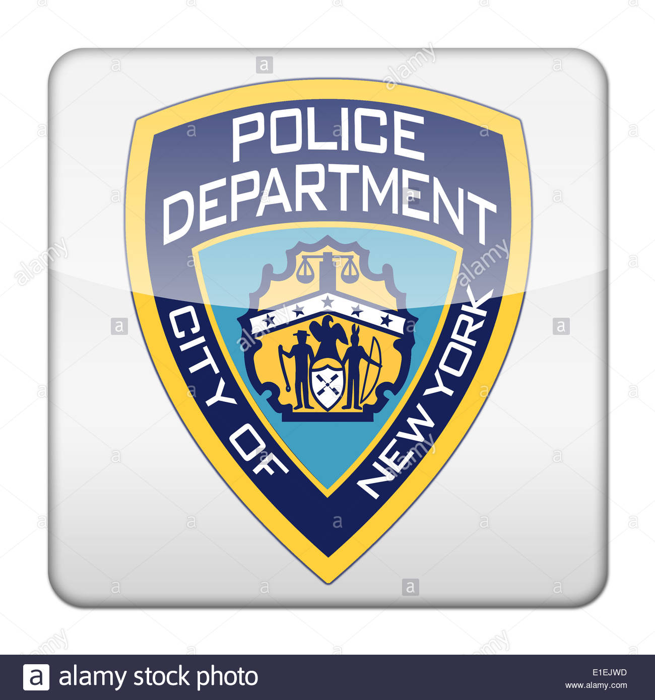 New York Police Department Stock Photos & New York Police Department ...