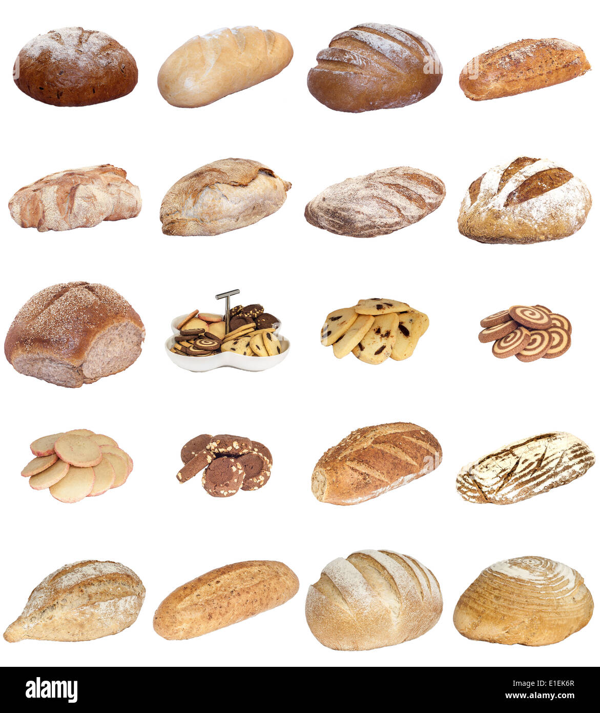 Delicious baps hi-res stock photography and images - Alamy