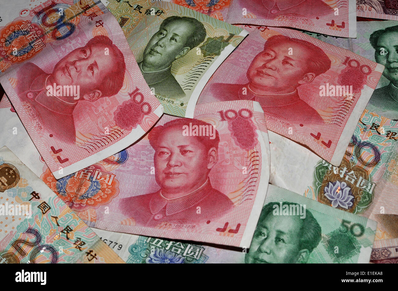 50 Rmb Banknote Stock Photos & 50 Rmb Banknote Stock Images - Alamy