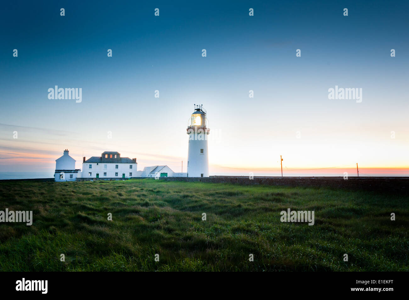 Sunset loop hi-res stock photography and images - Alamy