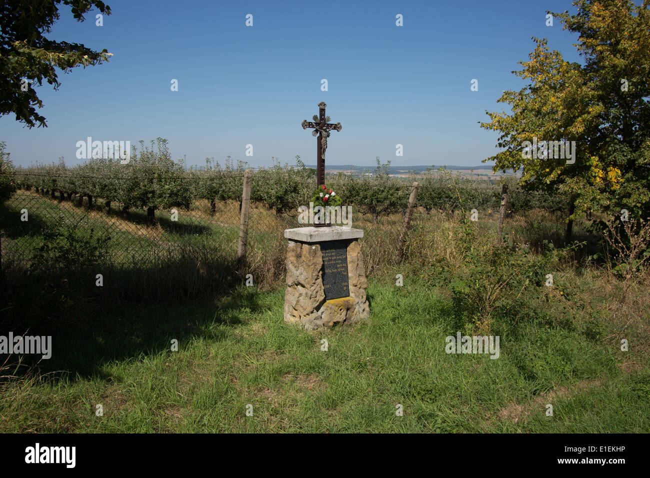 Battle of austerlitz memorial hi-res stock photography and images - Alamy